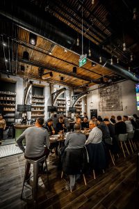 The Foundry Tavern! - Living Local Magazine